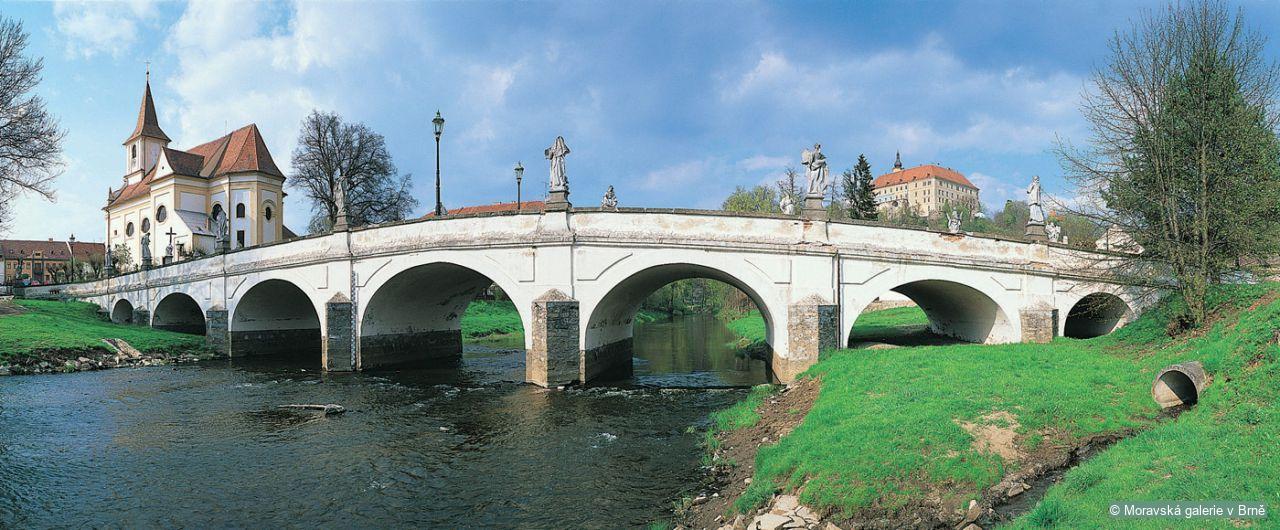 Baroque Bridge - Discover Baroque Art - Virtual Museum