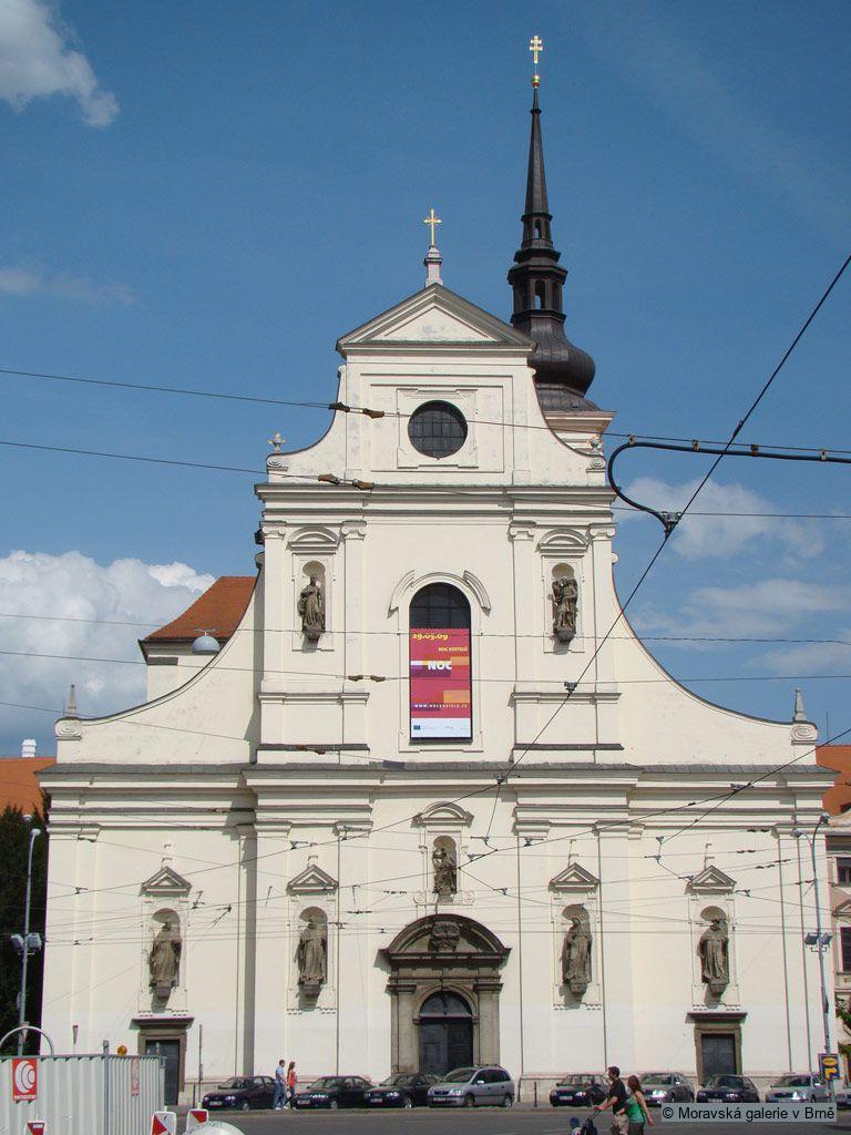 Augustinian Monastery, Hermits of St. Thomas the Apostle, Brno ...