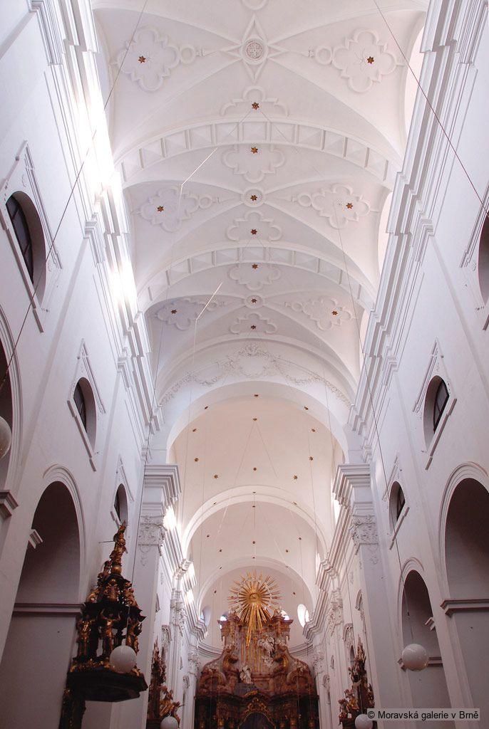 Augustinian Monastery, Hermits of St. Thomas the Apostle, Brno ...