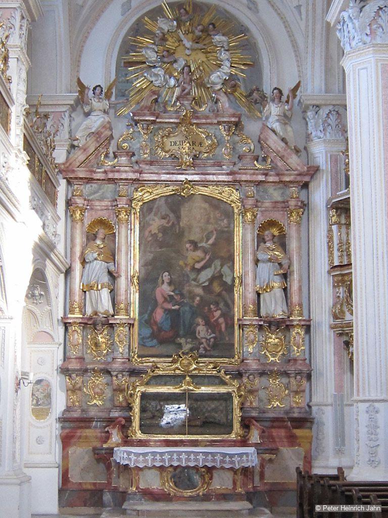 Augustinian Canons’ Convent of the Holy Saviour / Convent of ...