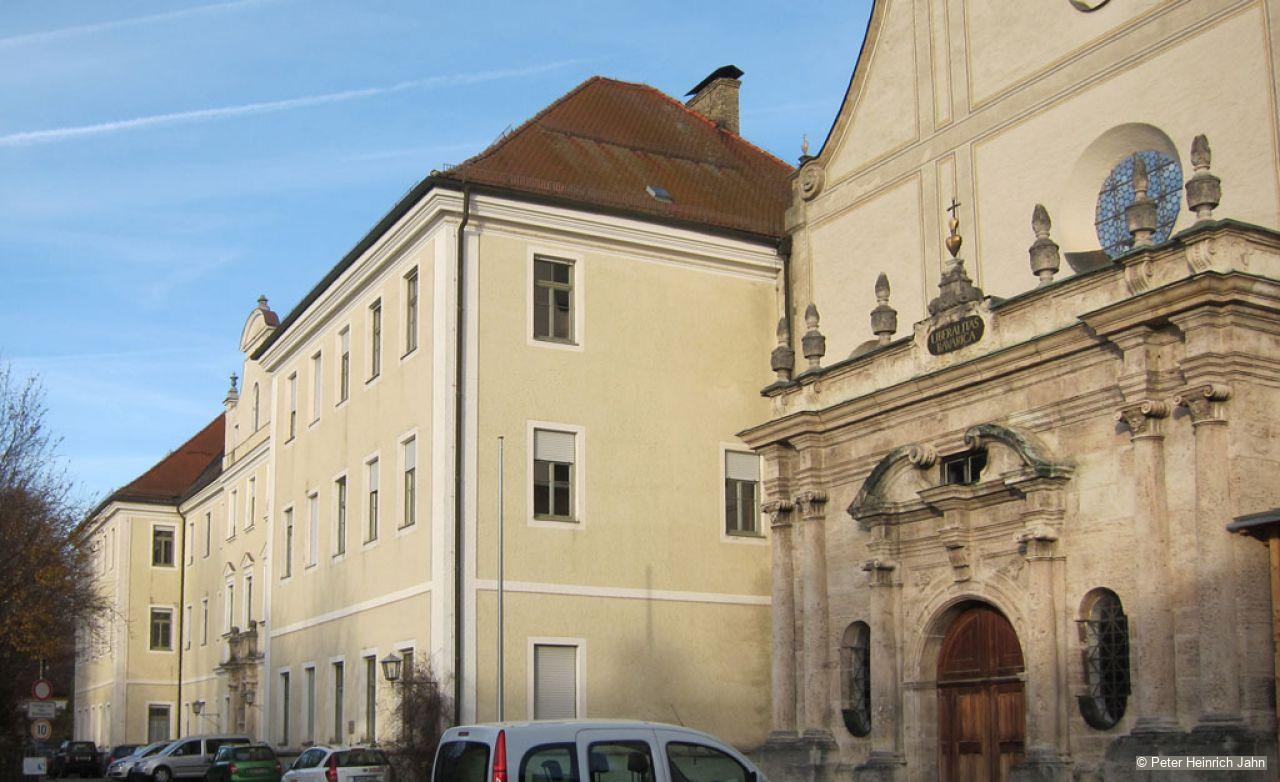 Augustinian Canons’ Convent of the Holy Saviour / Convent of ...