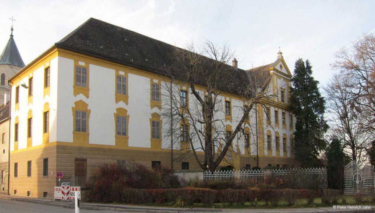 Augustinian Canons’ Convent of the Holy Saviour / Convent of ...