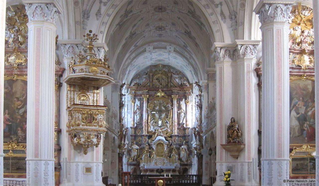 Augustinian Canons’ Convent of the Holy Saviour / Convent of ...