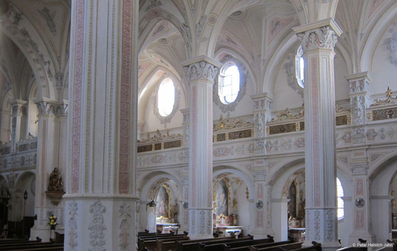 Augustinian Canons’ Convent of the Holy Saviour / Convent of ...