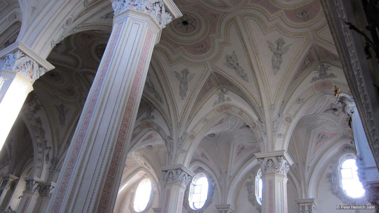 Augustinian Canons’ Convent of the Holy Saviour / Convent of ...
