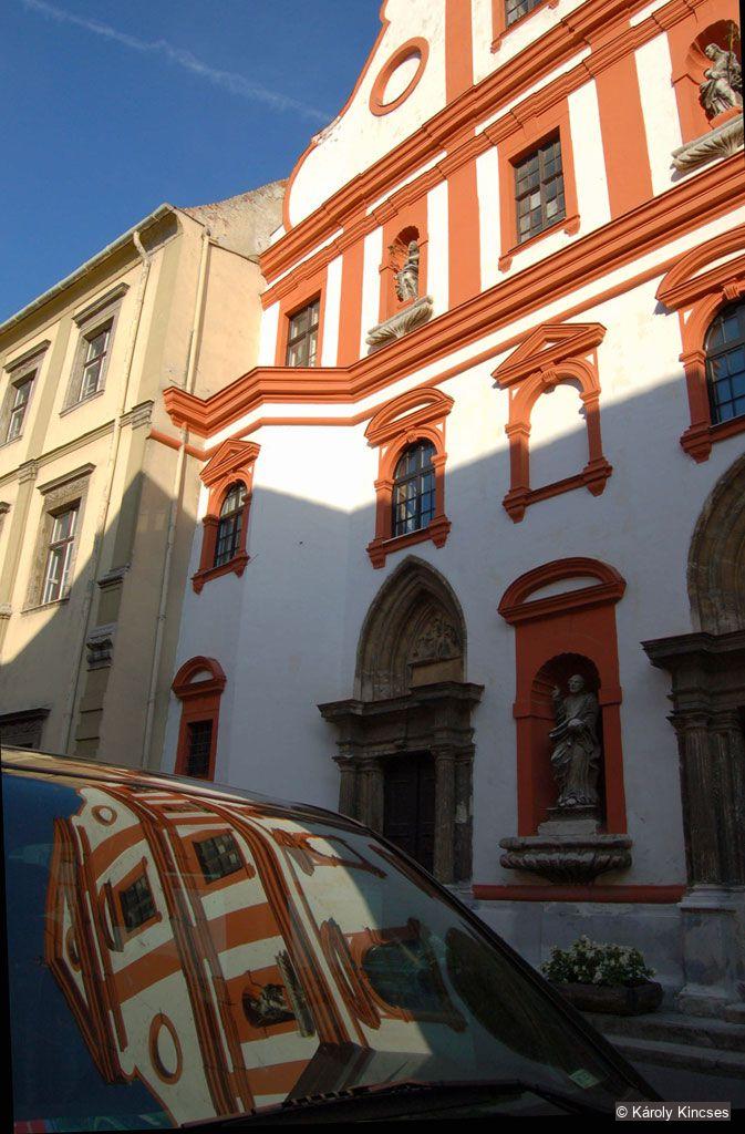 Church of St. George - Discover Baroque Art - Virtual Museum