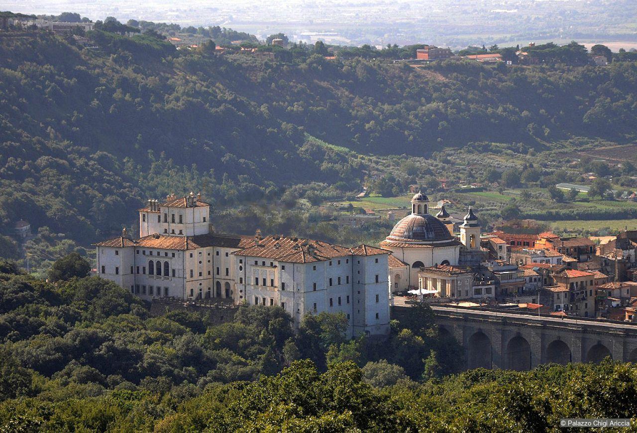 Palazzo Chigi - Discover Baroque Art - Virtual Museum