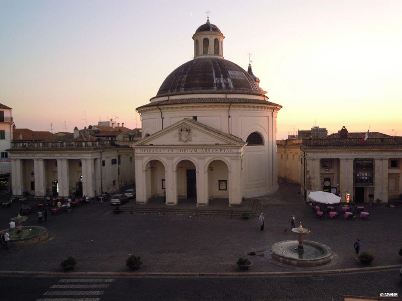 Church of Assunta - Discover Baroque Art - Virtual Museum