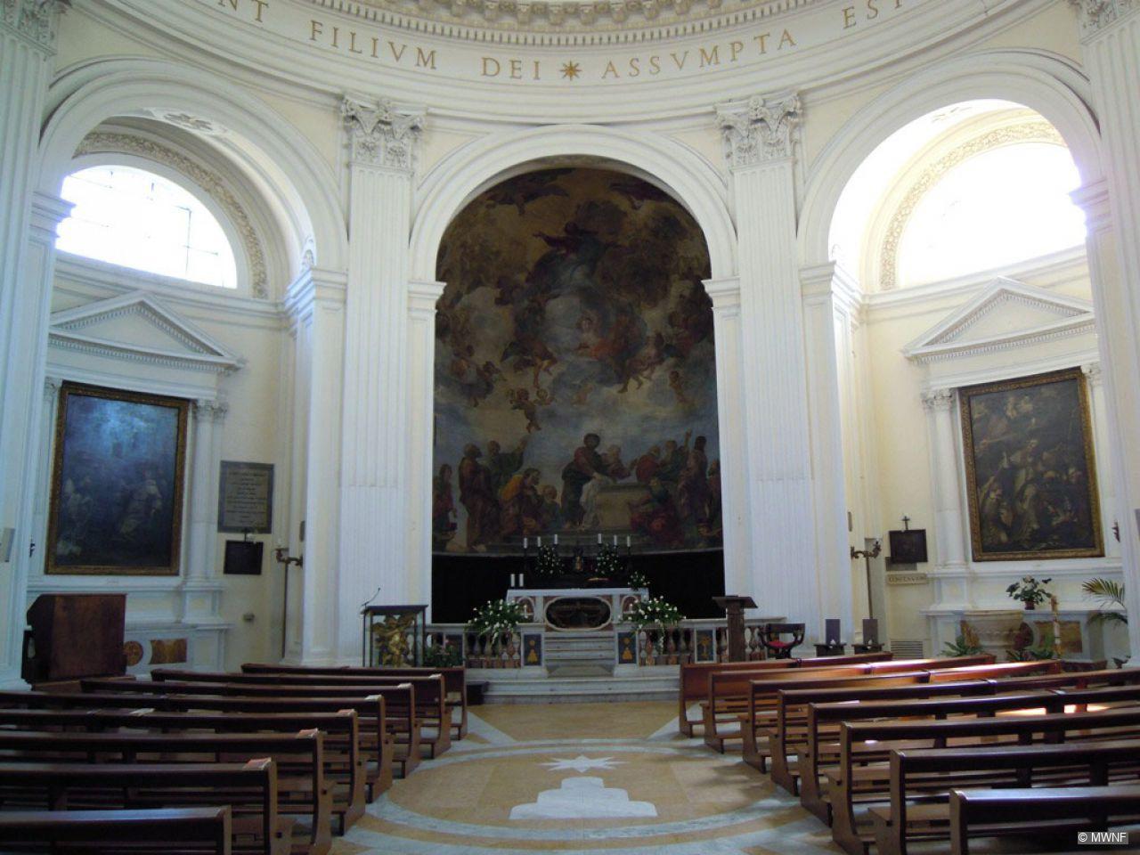 Church of Assunta - Discover Baroque Art - Virtual Museum