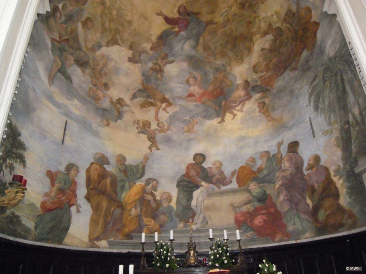 Church of Assunta - Discover Baroque Art - Virtual Museum