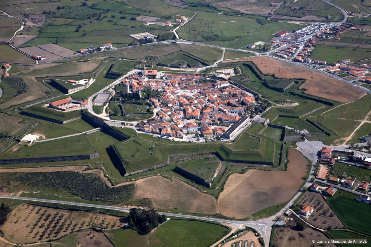 Almeida Fortress - Discover Baroque Art - Virtual Museum