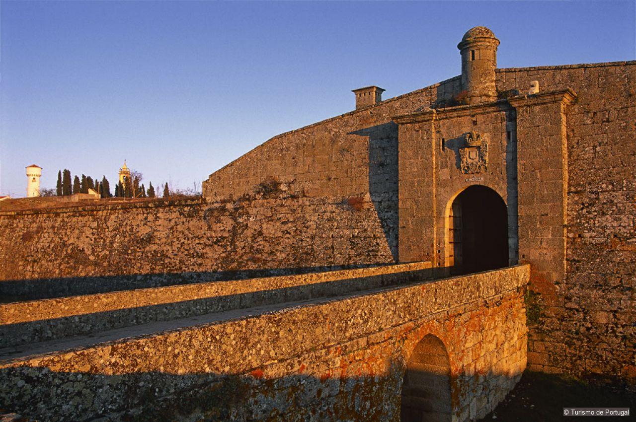 Almeida Fortress - Discover Baroque Art - Virtual Museum