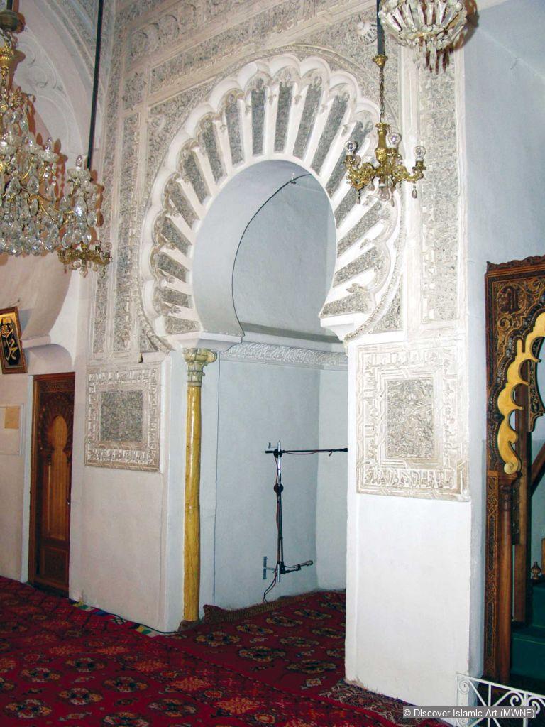 Djamaa el-Kebir (Grande Mosquée) - Discover Islamic Art - Virtual Museum