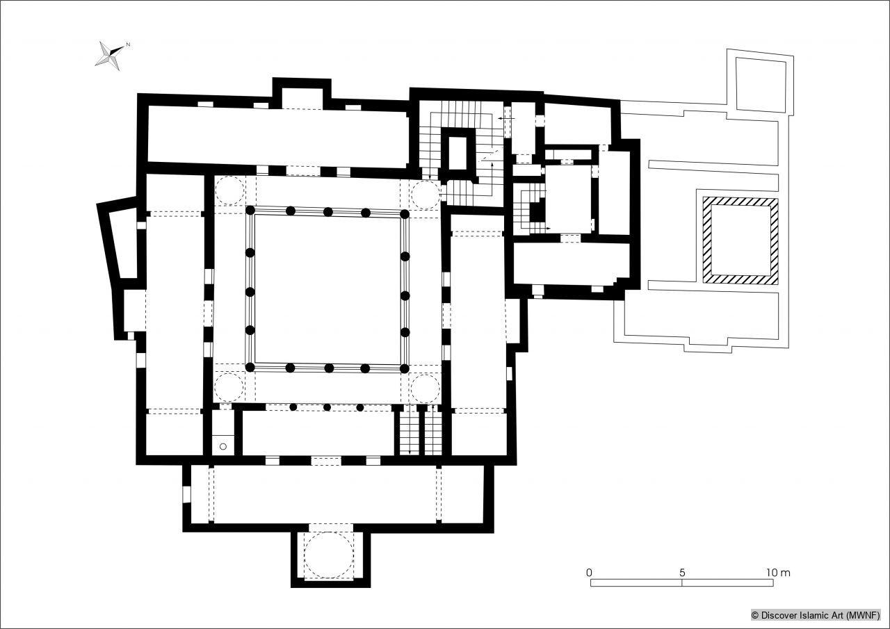 Dar Azziza Bent el-Bey - Discover Islamic Art - Virtual Museum