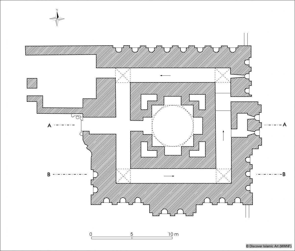 Qasr al-Manar (Fortress of the Keep) - Discover Islamic Art - Virtual ...