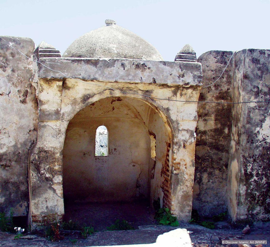 Kasbah (citadel) - Discover Islamic Art - Virtual Museum