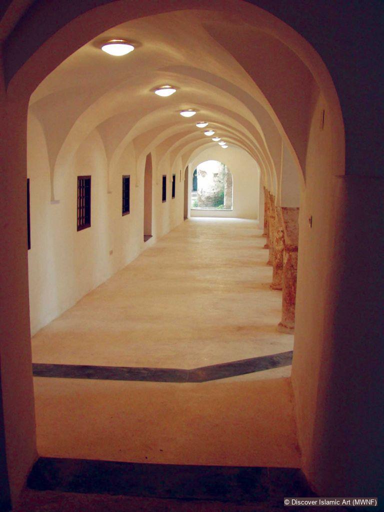 Casbah (citadelle) - Discover Islamic Art - Virtual Museum