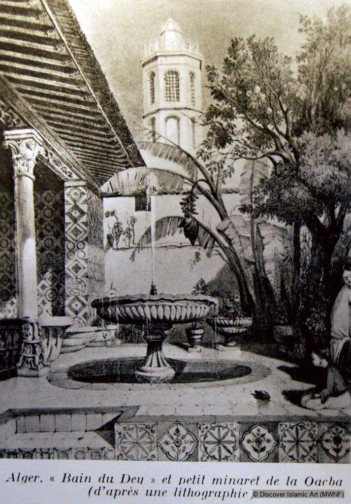 Kasbah (citadel) - Discover Islamic Art - Virtual Museum