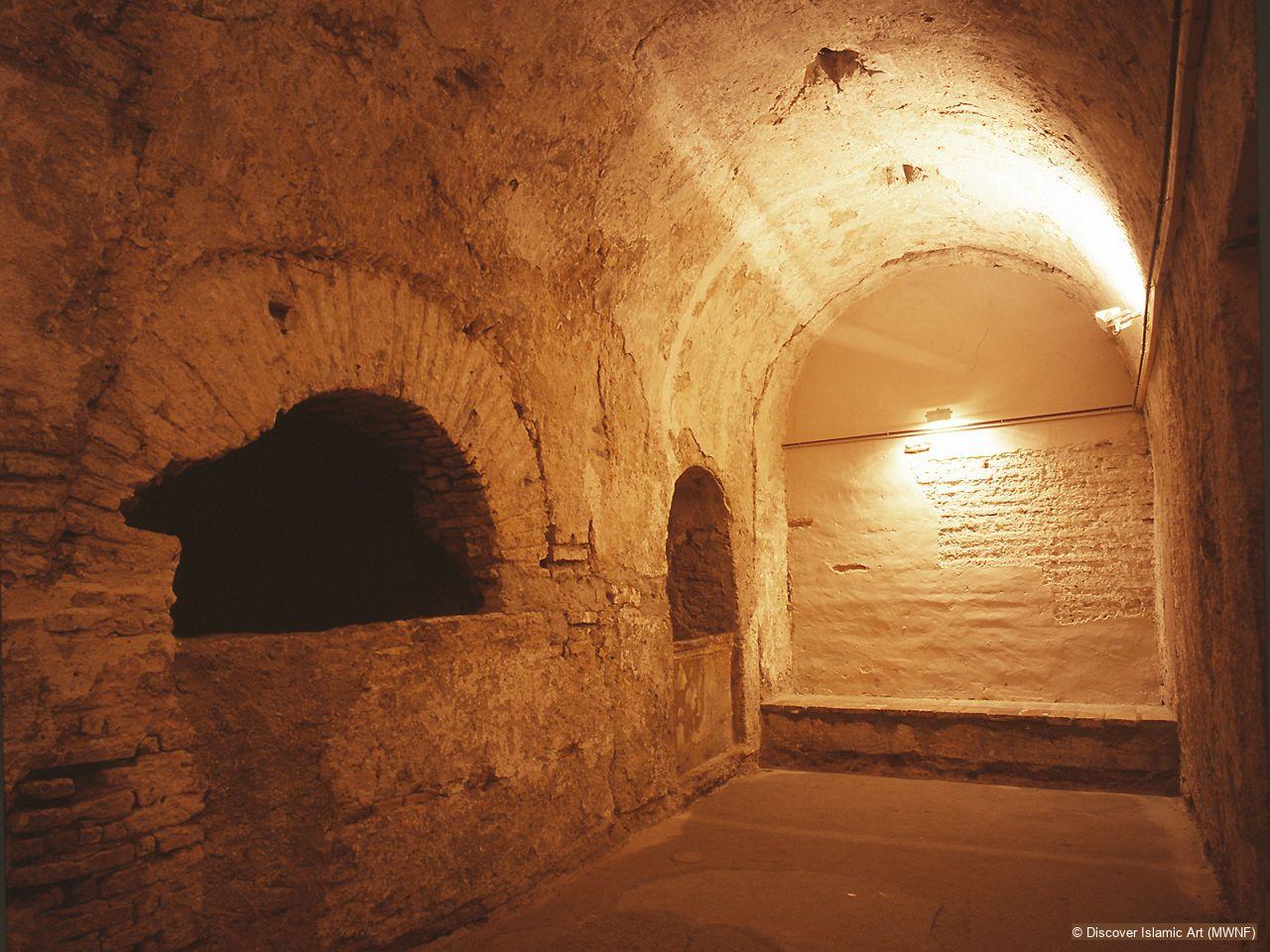 Citadel of the Christian Kings - Discover Islamic Art - Virtual Museum