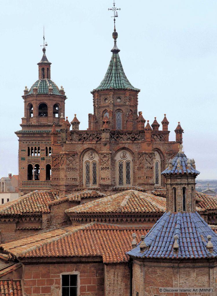 Cathedral of Santa Maria - Discover Islamic Art - Virtual Museum