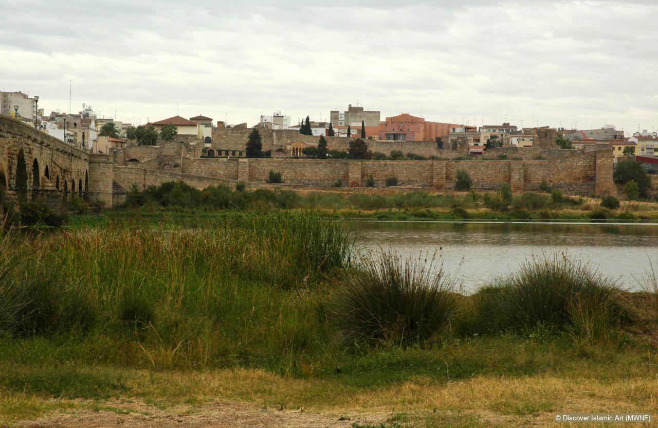 Merida Citadel - Discover Islamic Art - Virtual Museum