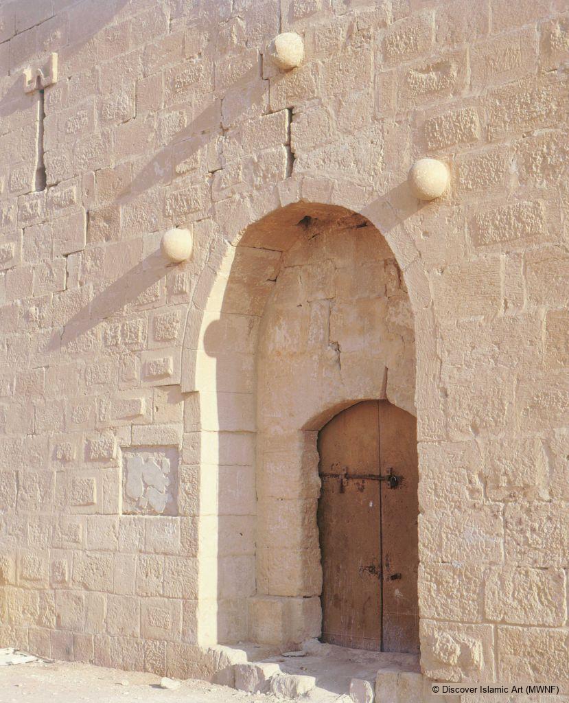 Qatrana Fortress - Discover Islamic Art - Virtual Museum