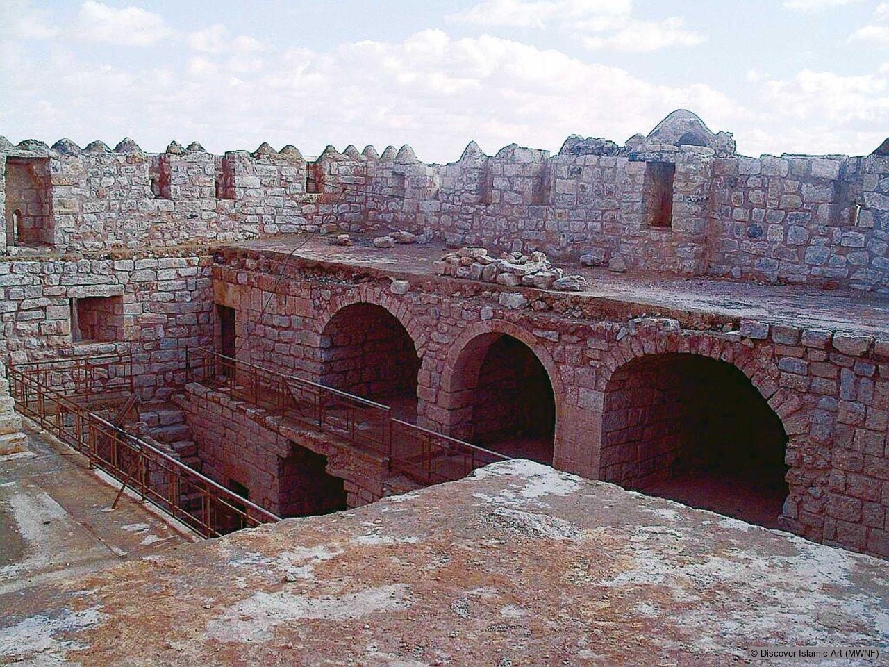 Qatrana Fortress - Discover Islamic Art - Virtual Museum