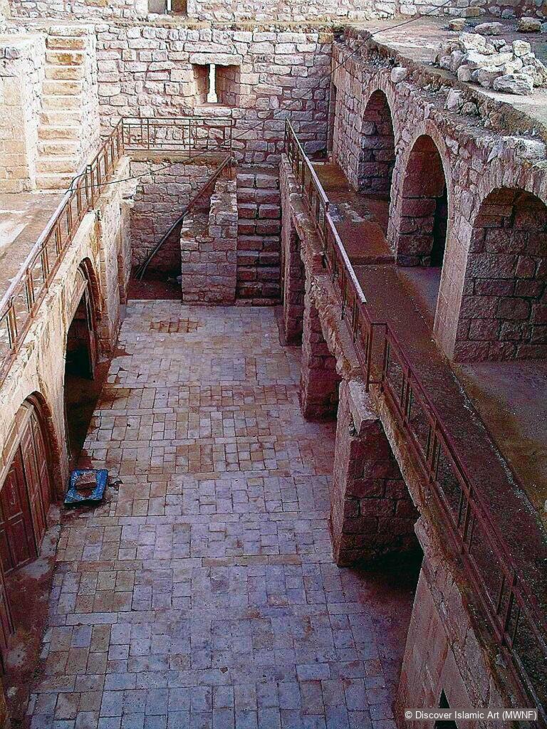 Qatrana Fortress - Discover Islamic Art - Virtual Museum