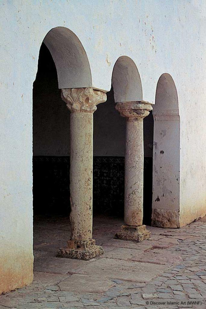 Chapel of Nossa Senhora da Rocha - Discover Islamic Art - Virtual Museum