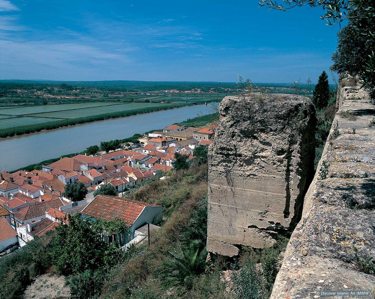 Castle of Alcácer do Sal - Discover Islamic Art - Virtual Museum