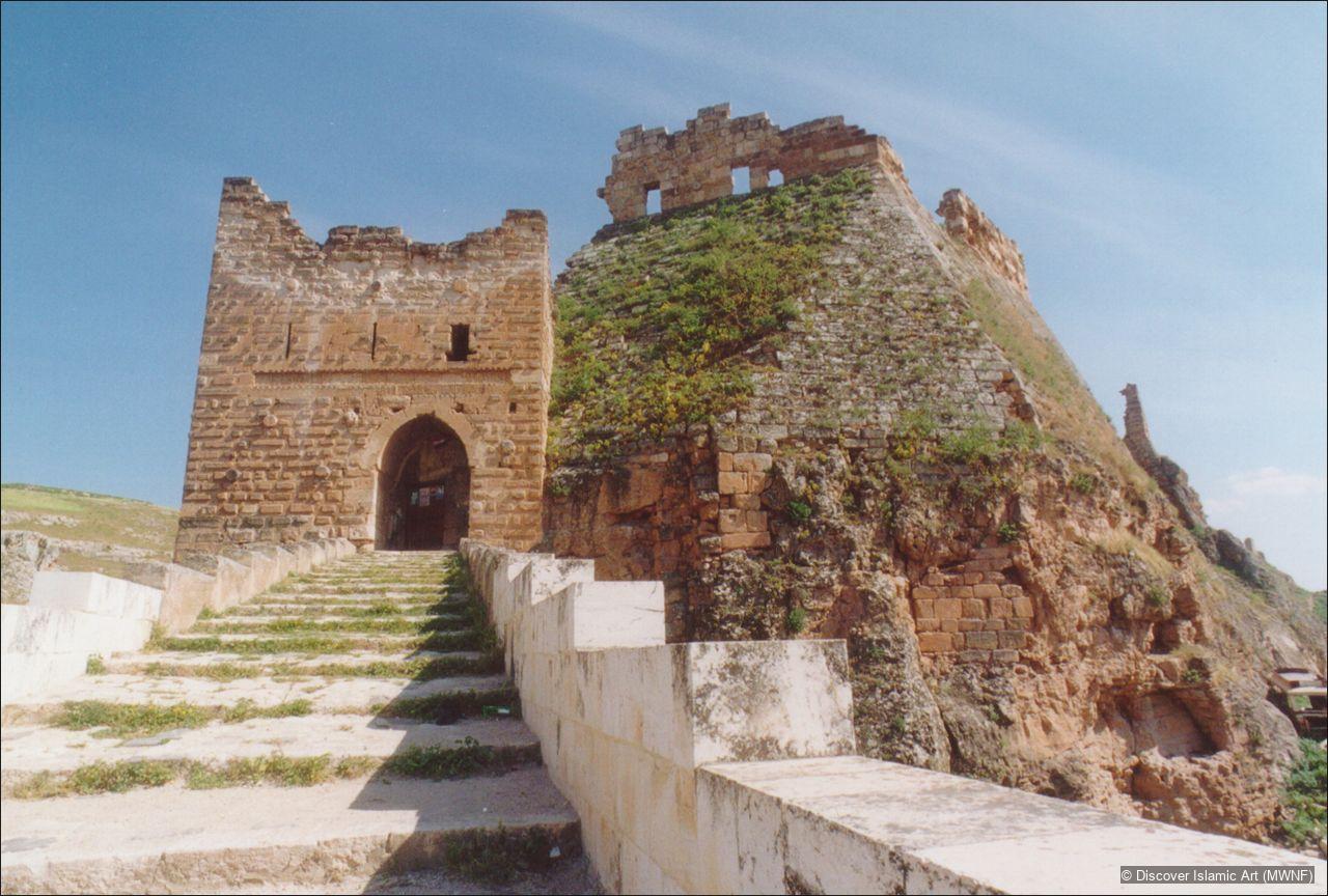 Qal’a Shayzar - Discover Islamic Art - Virtual Museum