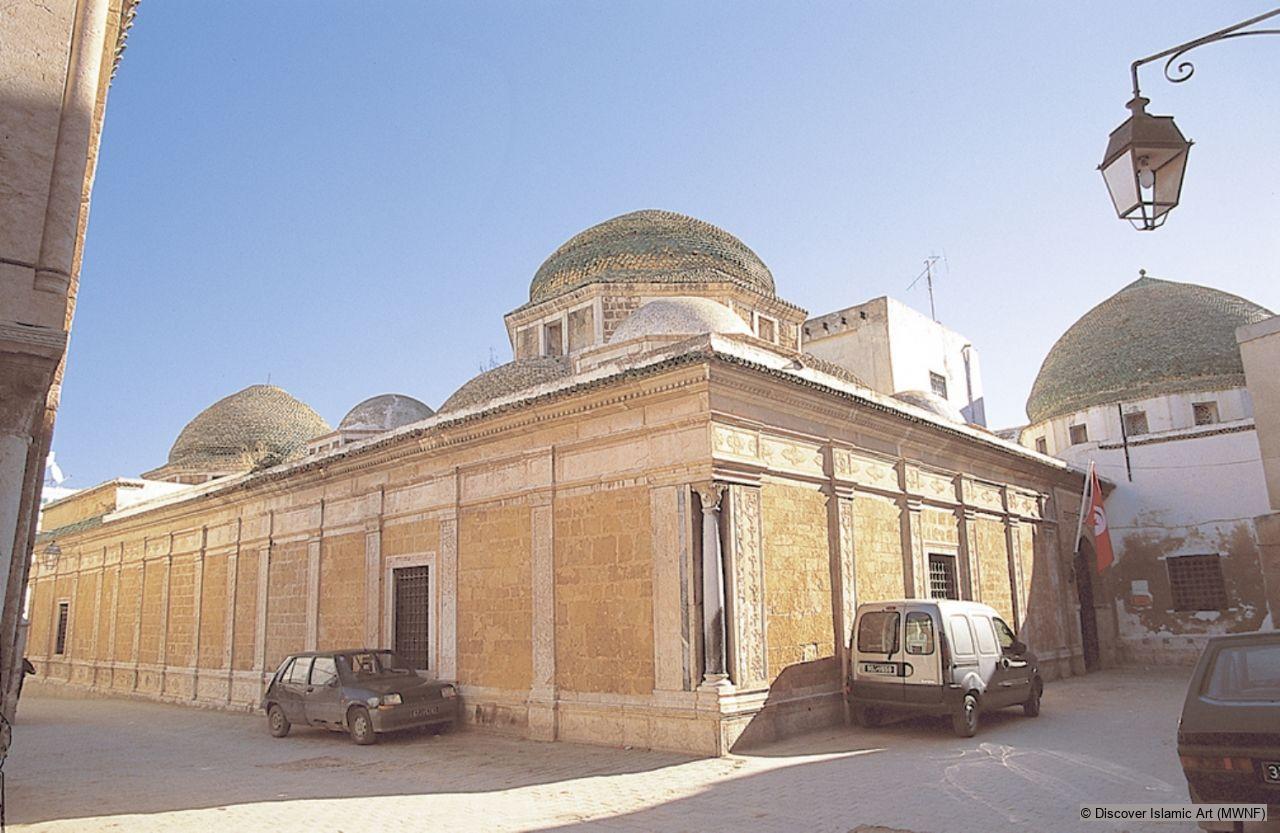 Turbe al-Bey - Discover Islamic Art - Virtual Museum