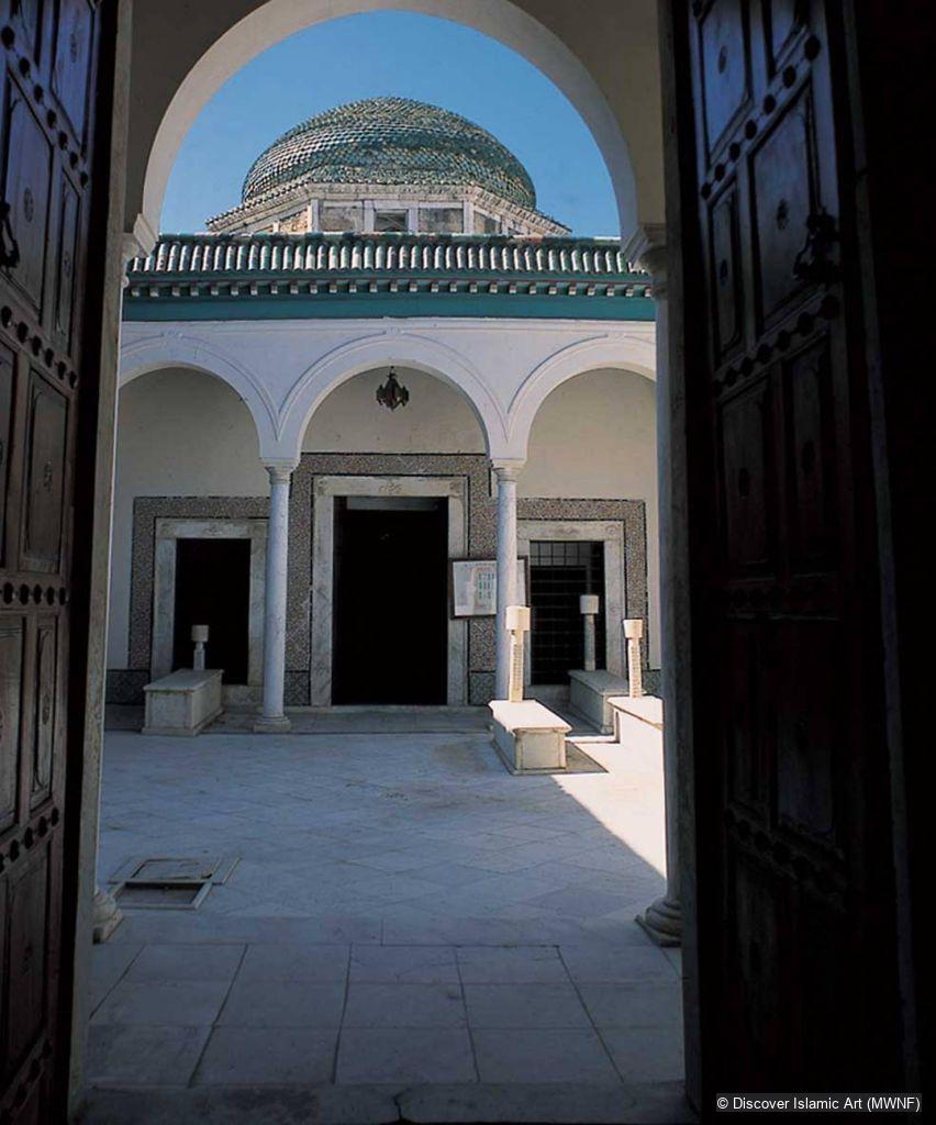 Turbe al-Bey - Discover Islamic Art - Virtual Museum