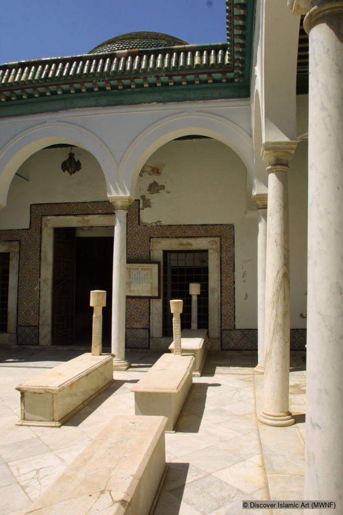Turbe al-Bey - Discover Islamic Art - Virtual Museum