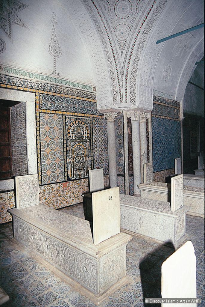 Turbe al-Bey - Discover Islamic Art - Virtual Museum