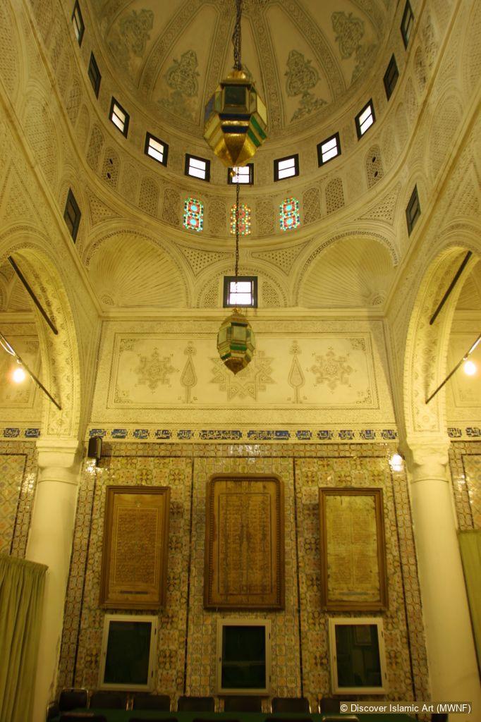 Zawiya of Sidi Shiha - Discover Islamic Art - Virtual Museum
