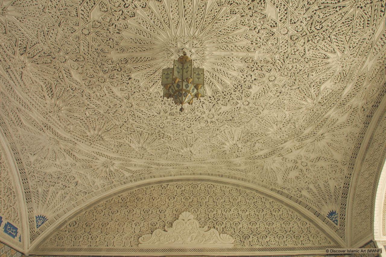 Zawiya of Sidi Shiha - Discover Islamic Art - Virtual Museum