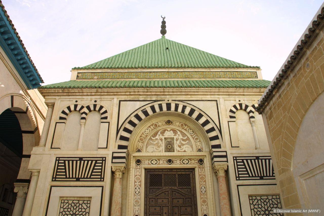Mosquée hanafite de Hammouda Pacha - Discover Islamic Art - Virtual Museum