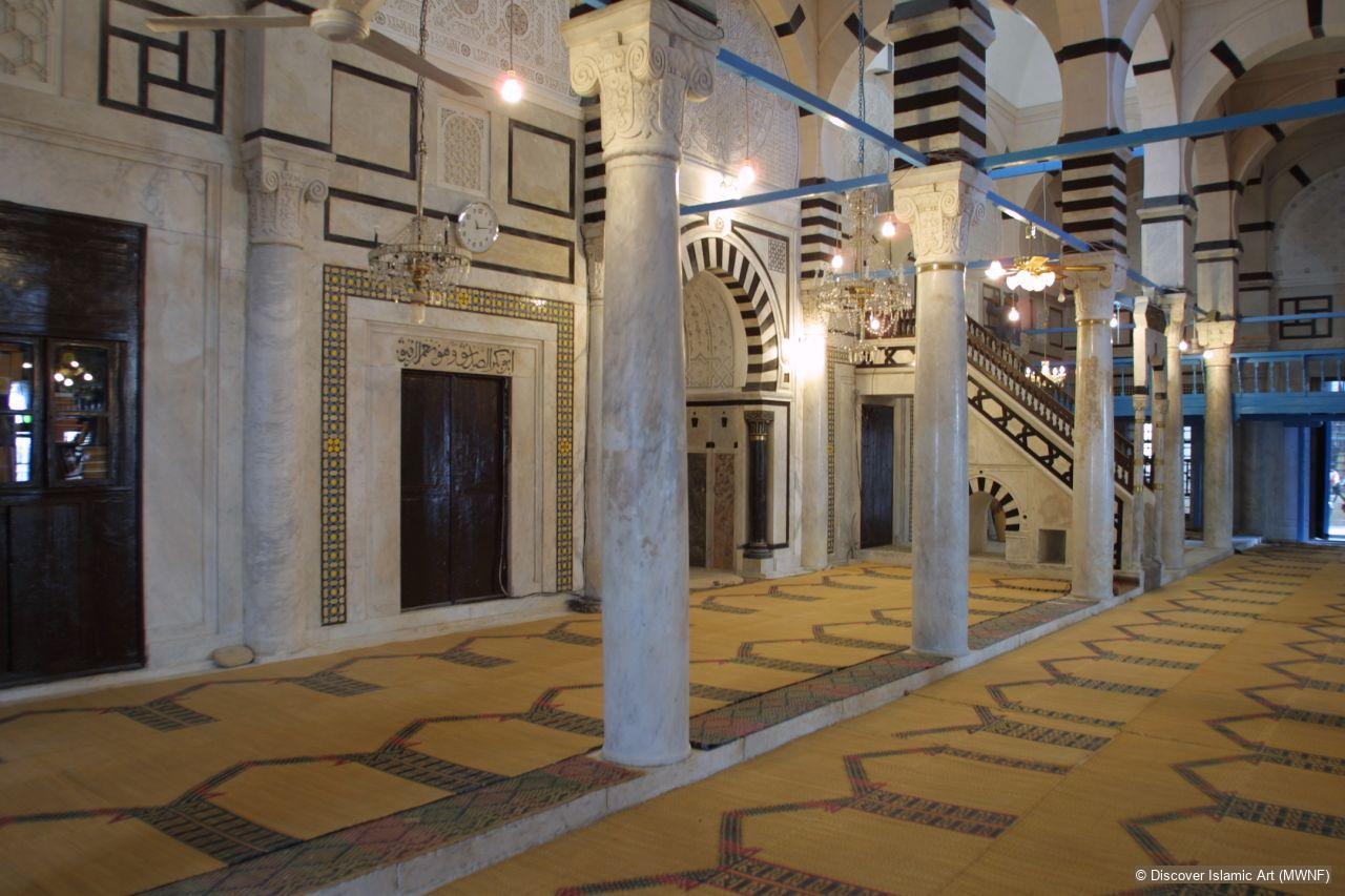 Mosquée hanafite de Hammouda Pacha - Discover Islamic Art - Virtual Museum