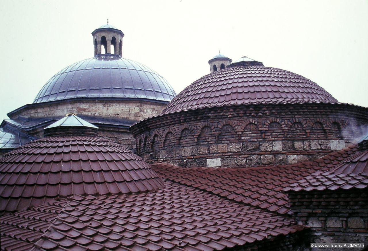 Eski Kaplıca (Old Spa) - Discover Islamic Art - Virtual Museum