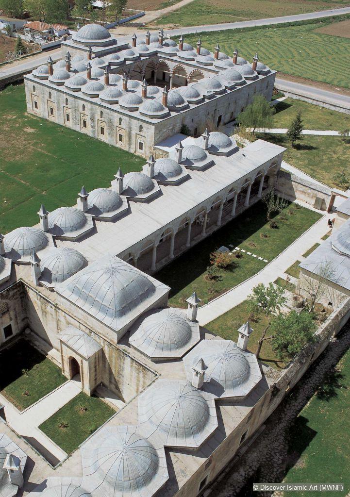 Bayezid II Complex (külliye) - Discover Islamic Art - Virtual Museum