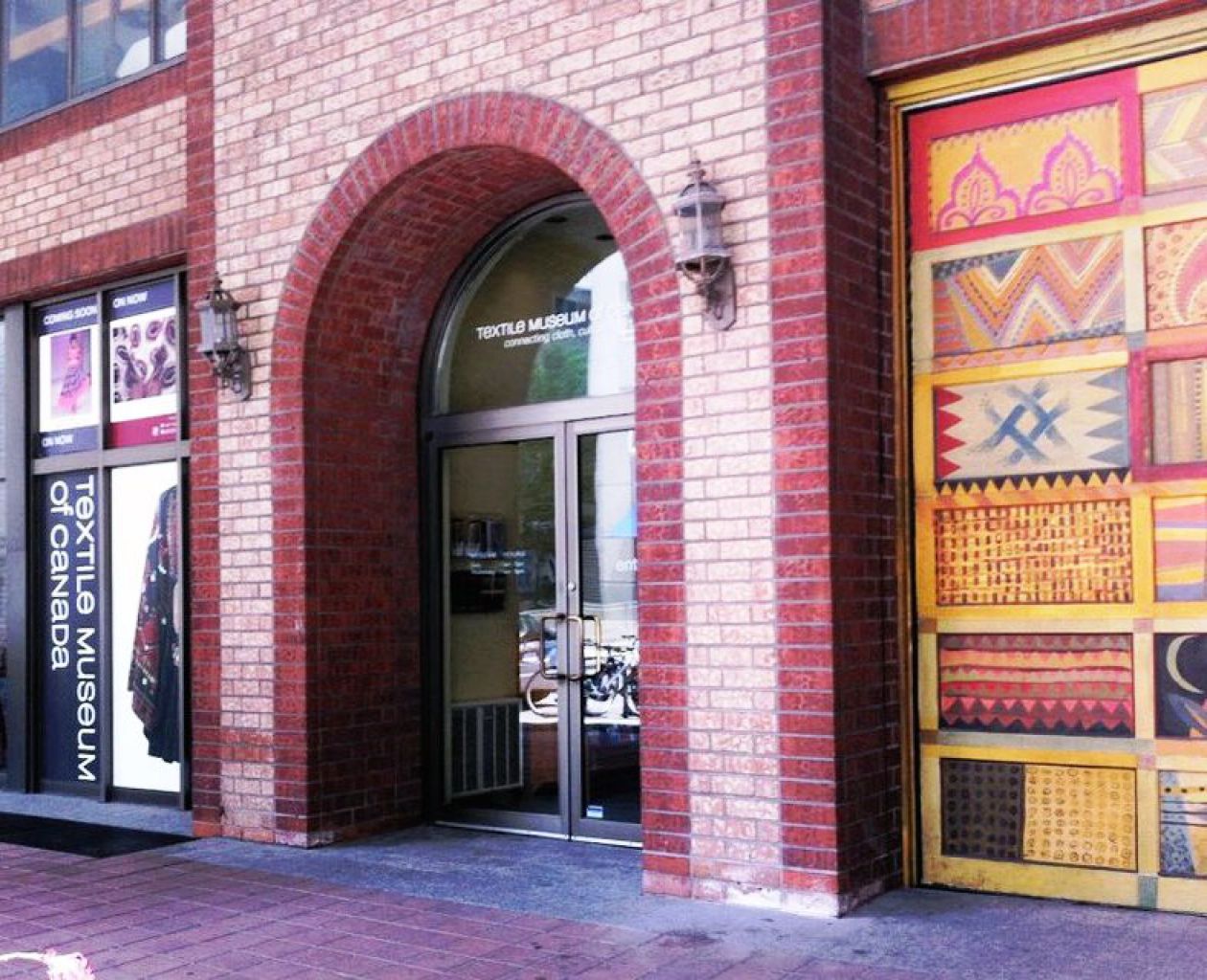 Textile Museum Of Canada