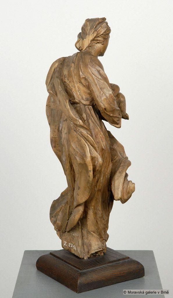 Virgin Mary with Jesus - Discover Baroque Art - Virtual Museum