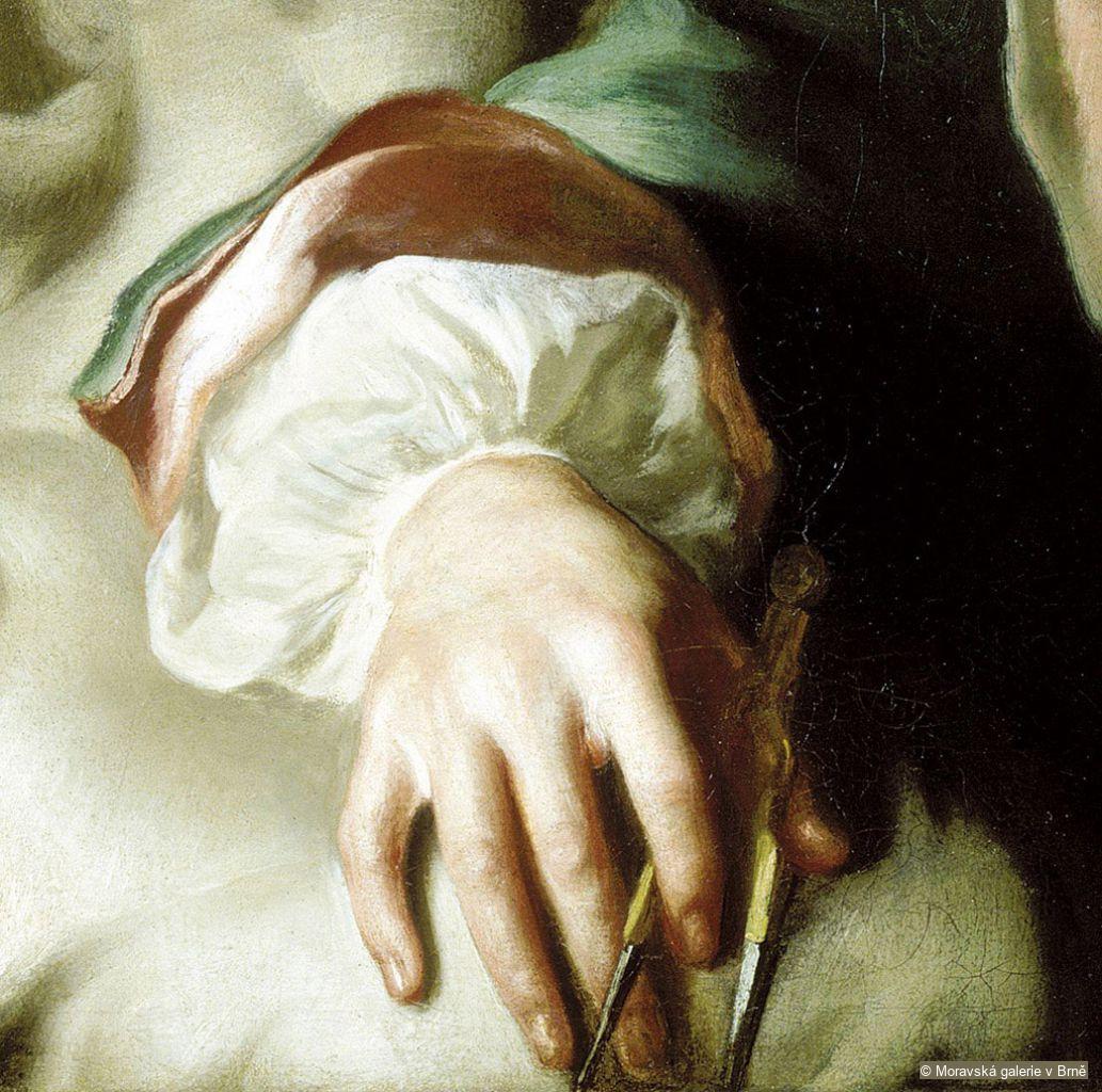 Portrait of a Sculptor – Gottfried Fritsch - Discover Baroque Art ...