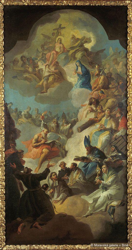 All Saints - Discover Baroque Art - Virtual Museum