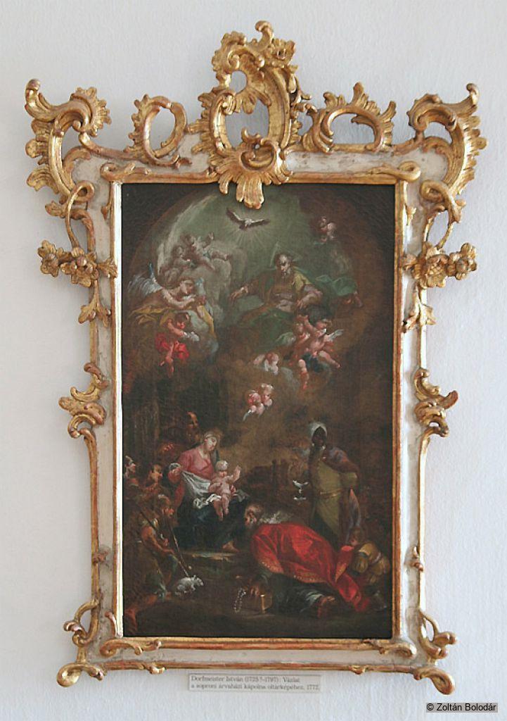 Nativity - Discover Baroque Art - Virtual Museum