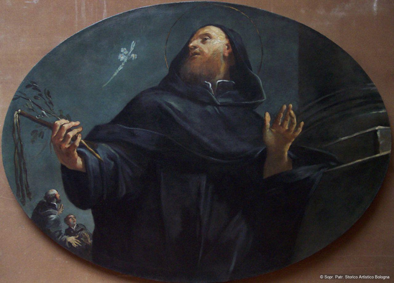 The Seven Saints Founders of the Servite Order - Discover Baroque Art ...