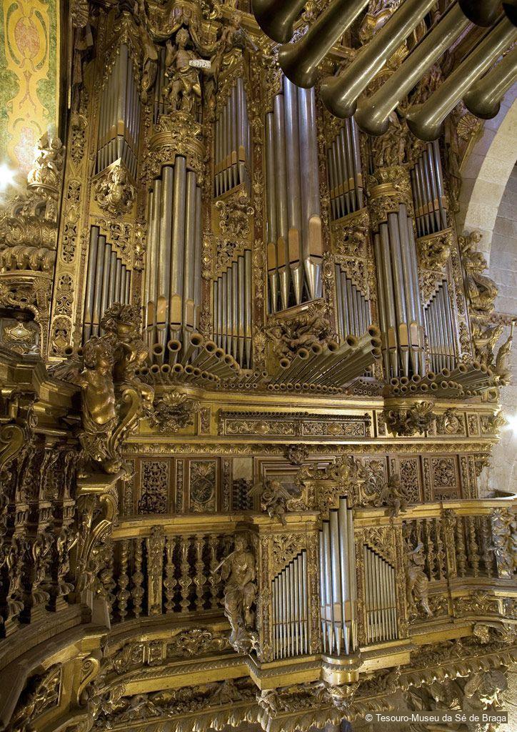 High Choir, Organs - Discover Baroque Art - Virtual Museum