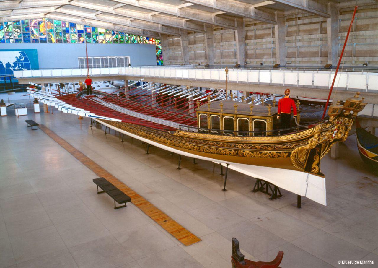 Royal Brigantine - Discover Baroque Art - Virtual Museum