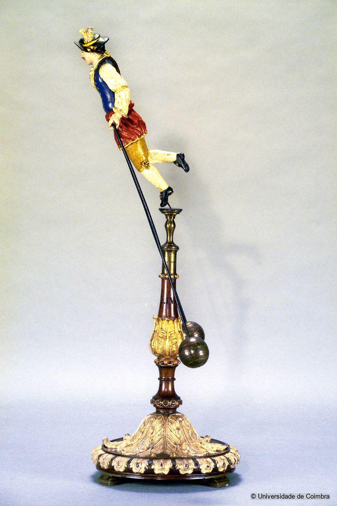 Equilibrista - Discover Baroque Art - Virtual Museum